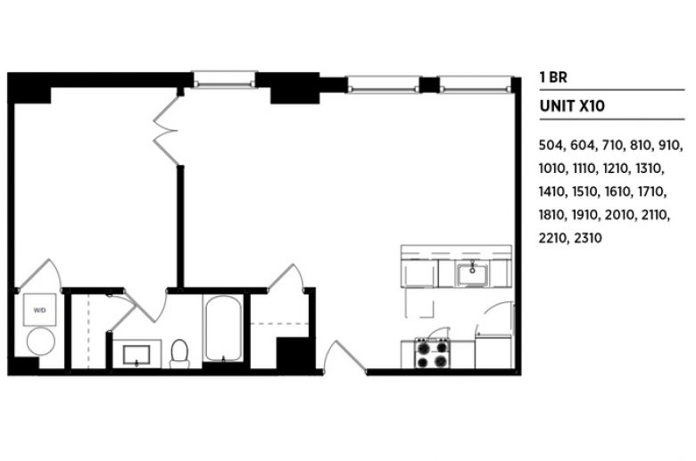 The Clark Building in Pittsburgh, PA | PMC Property Group Apartments